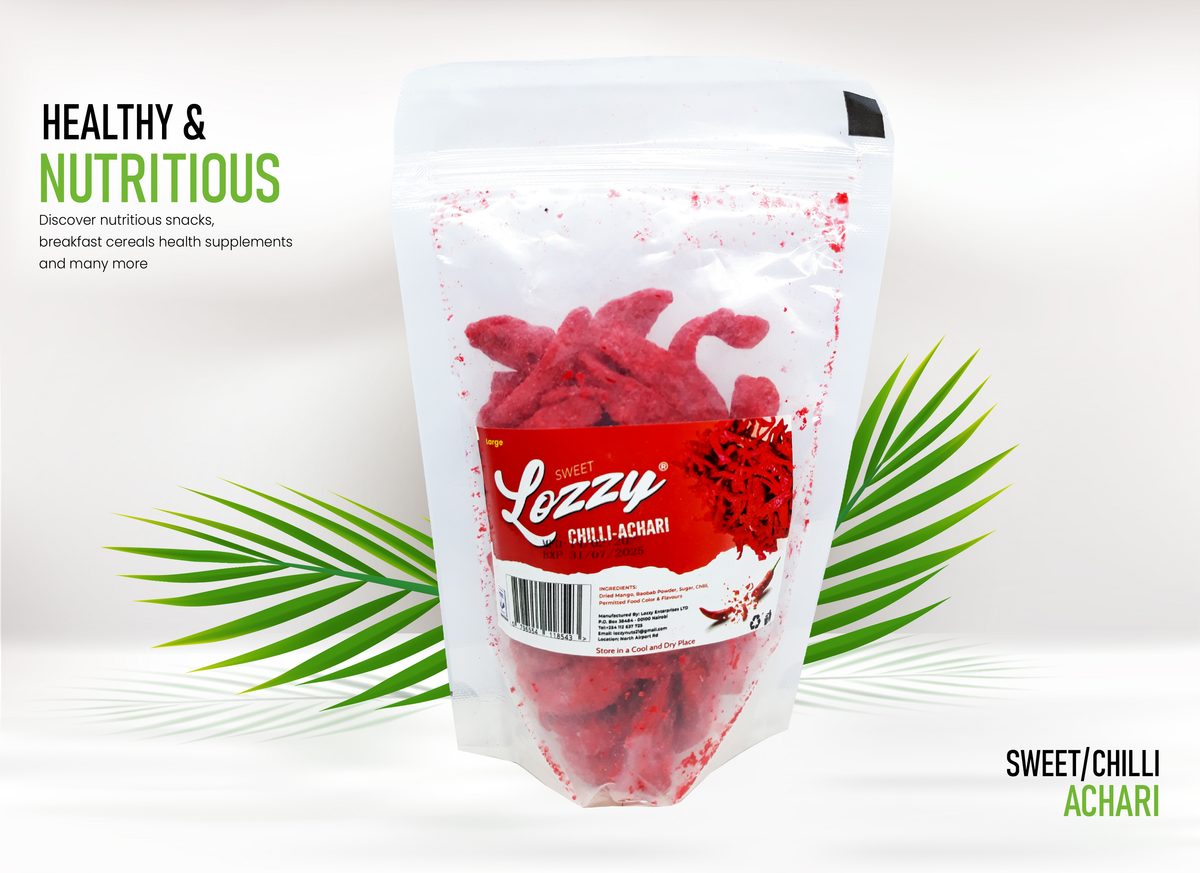 Achari | Lozzy Nuts – Snack Smart!